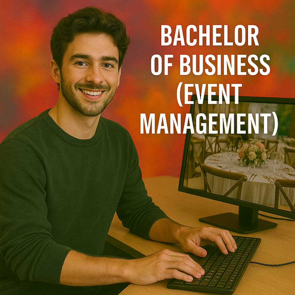 Bachelor of Business – Event Management - Catch-Up Education