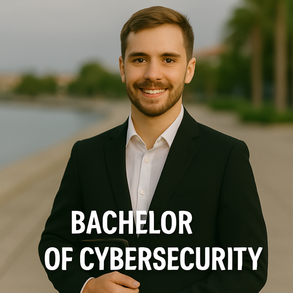 Bachelor of Cybersecurity - Catch-Up Education