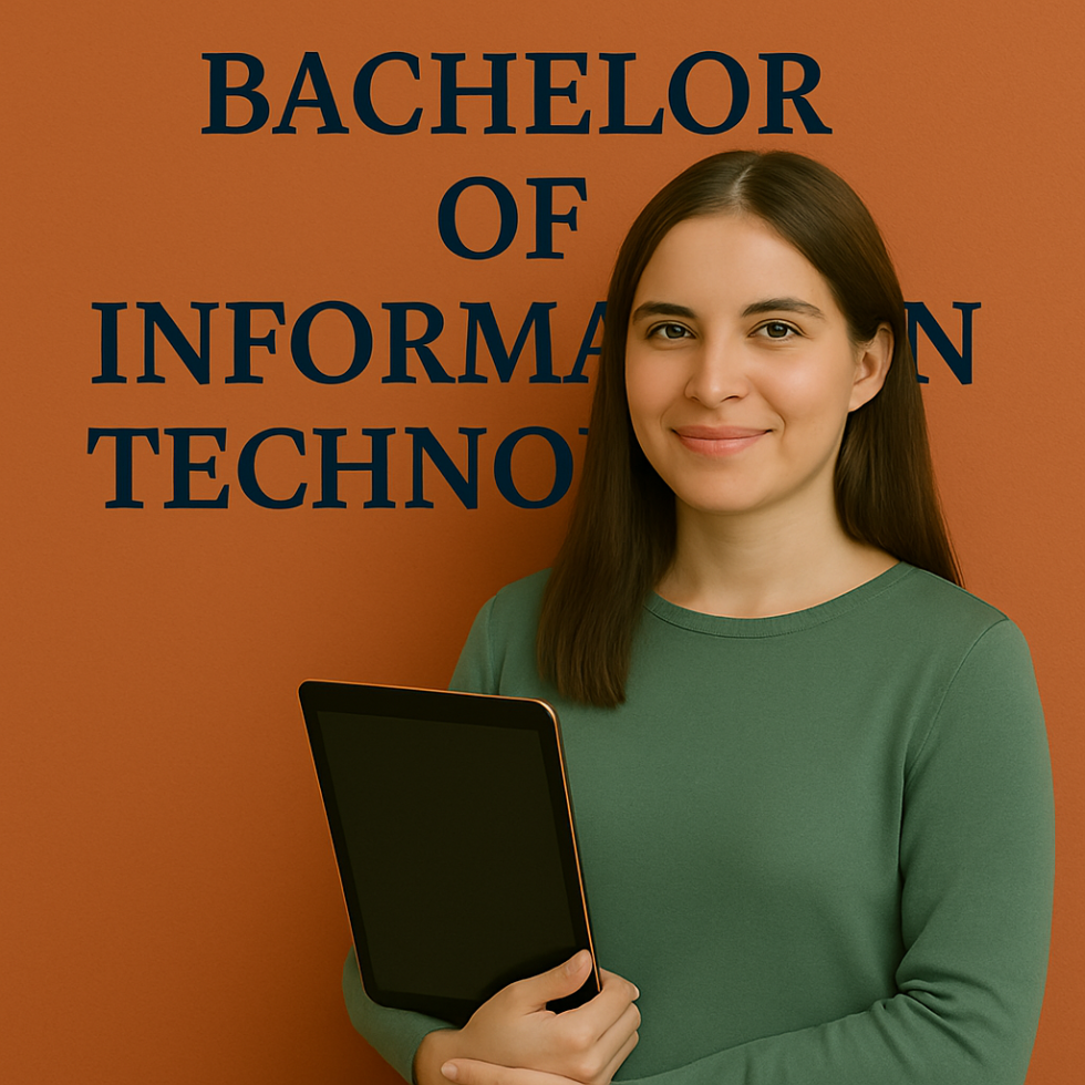 Bachelor of Information Technology - Catch-Up Education