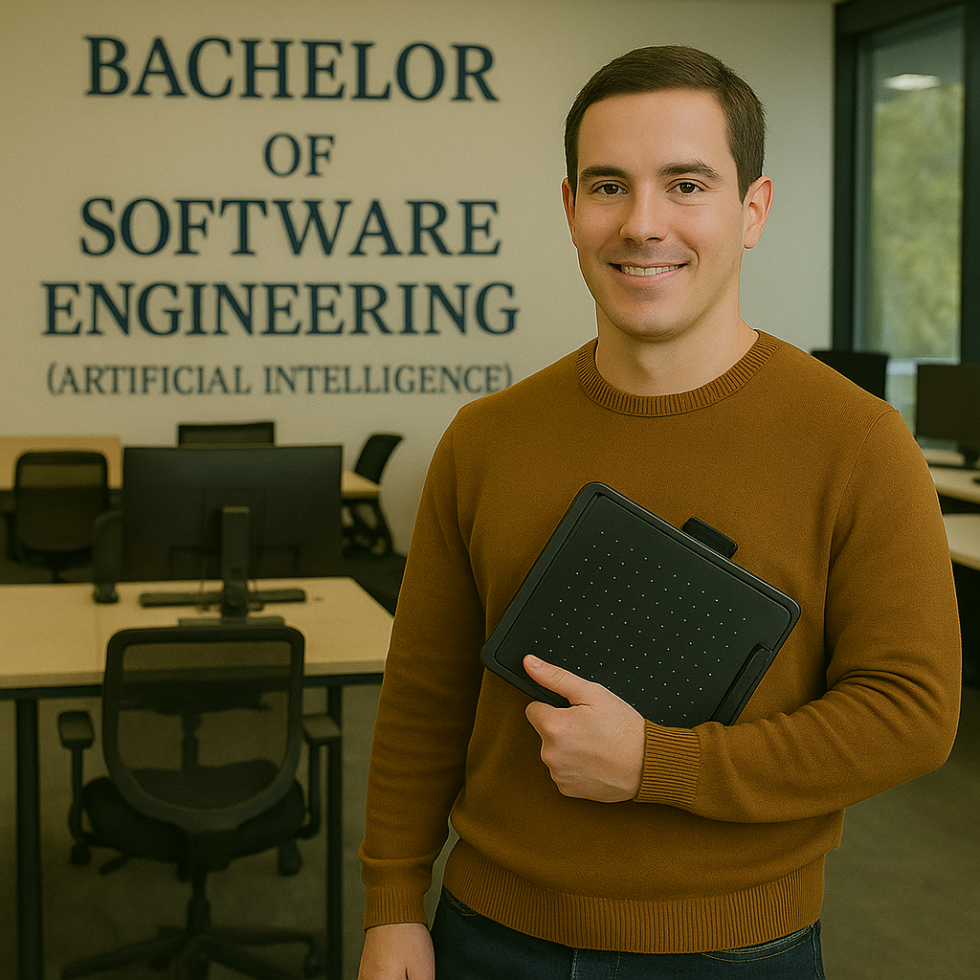 Bachelor of Software Engineering – AI - Catch-Up Education