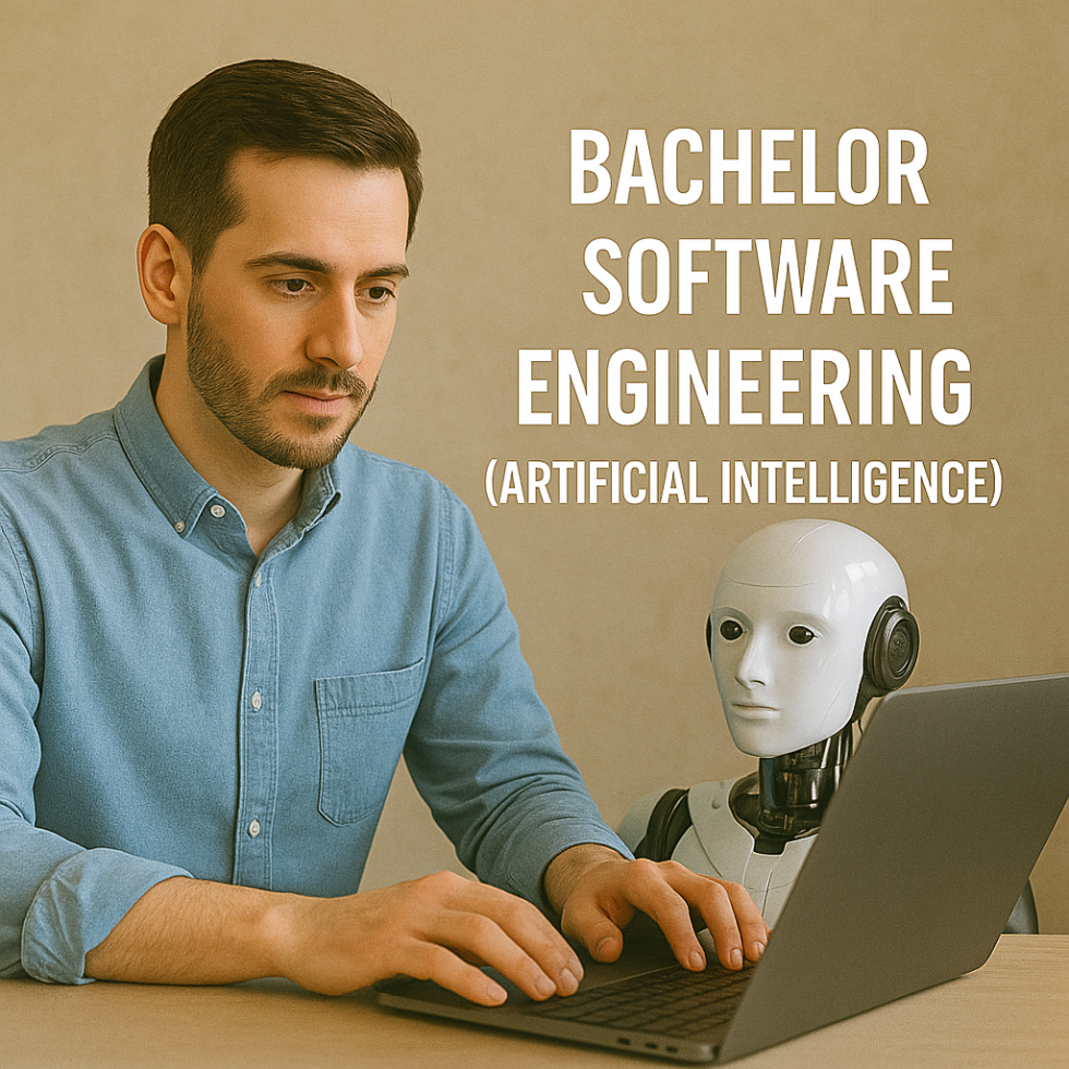 Bachelor of Software Engineering – AI - Catch-Up Education
