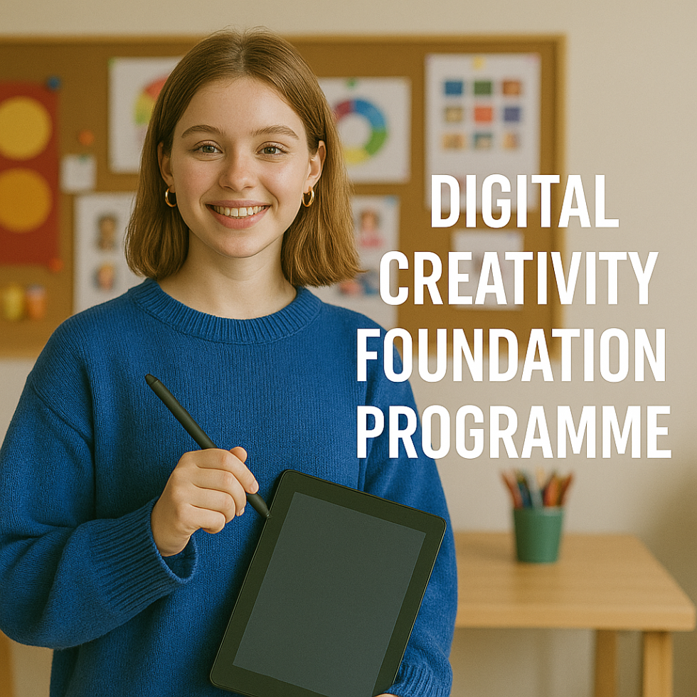 Digital Creativity Foundation Programme - Catch-Up Education