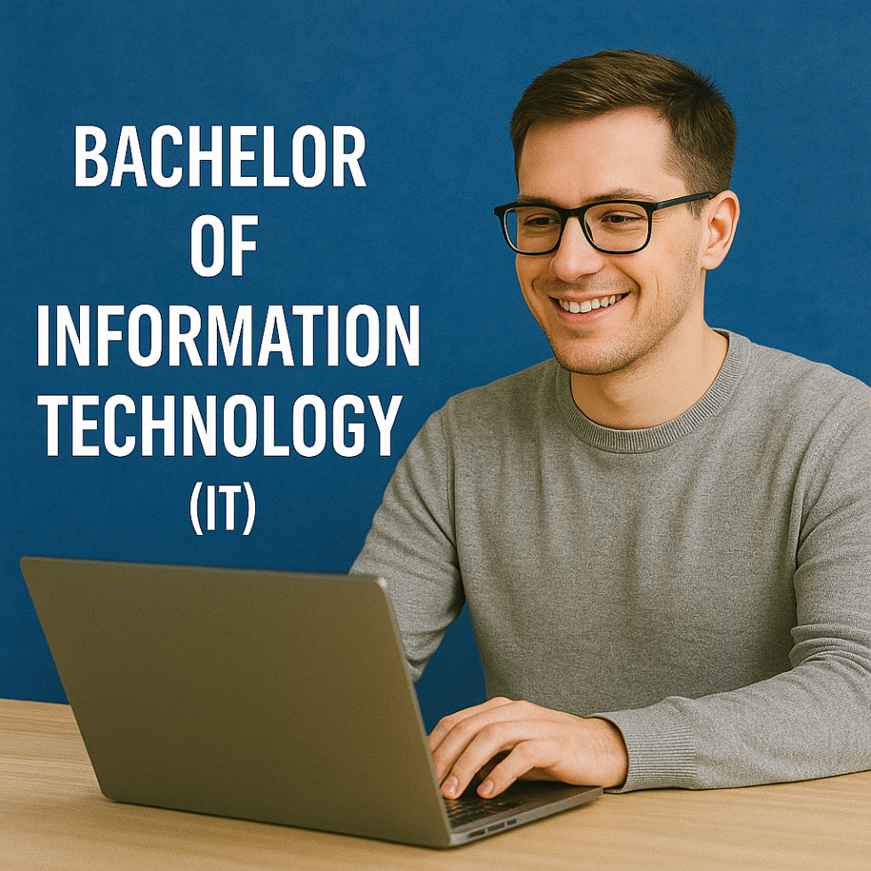 Bachelor of Information Technology (IT) - Catch-Up Education